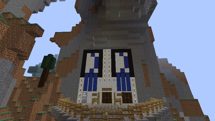 Depression Minecraft Map