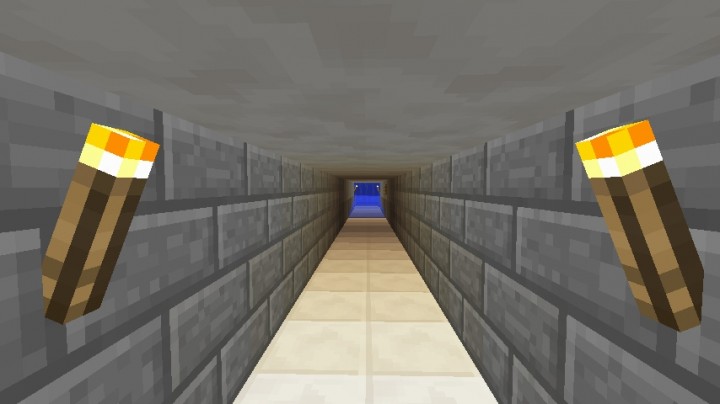 Depression Minecraft Map