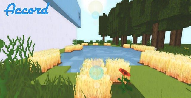 :Accord:|:KennyTech:|:TehBigPine: Minecraft Map