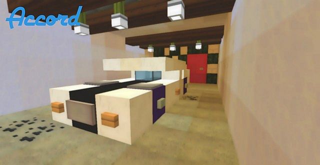 :Accord:|:KennyTech:|:TehBigPine: Minecraft Map