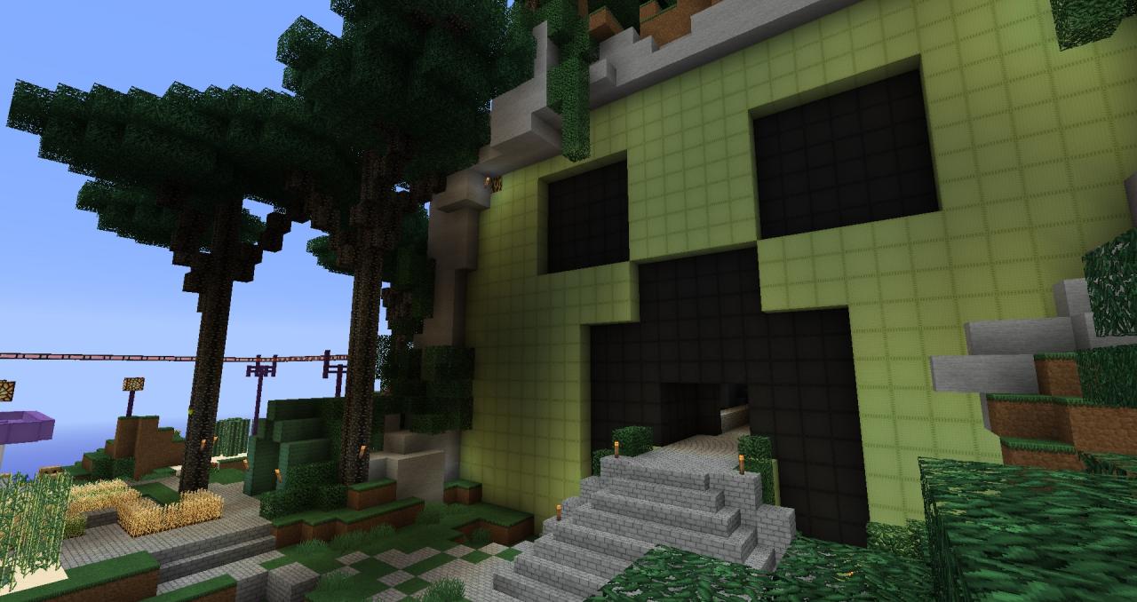 Epsilon Minecraft Server