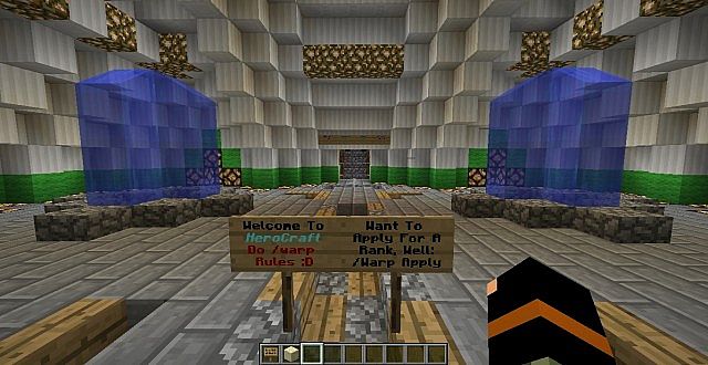 HeroNetworks Tekkit Classic Minecraft Server