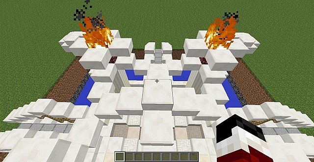 Spider Spawn Minecraft Map