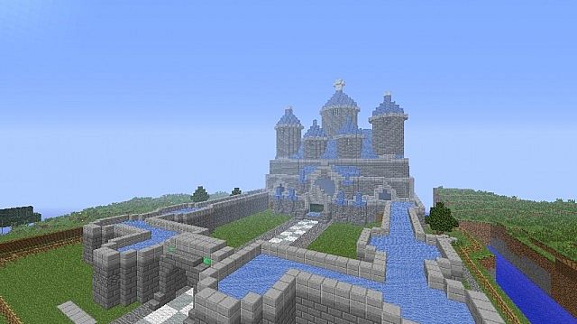 A Link Between Worlds Recreation Minecraft Map