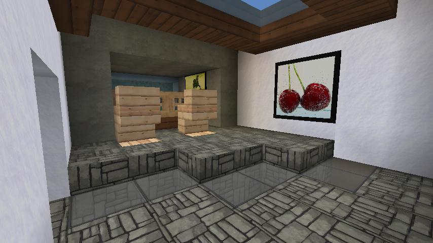 Modern Hobbiton W.I.P. Based off of glamrgirl2's Hobbit house design ...