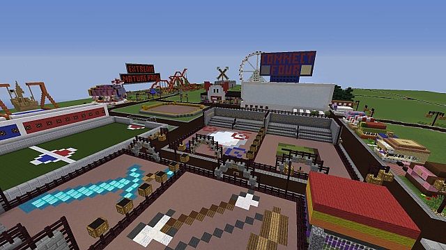 Xiled Gaming Network Official Server Minecraft Server