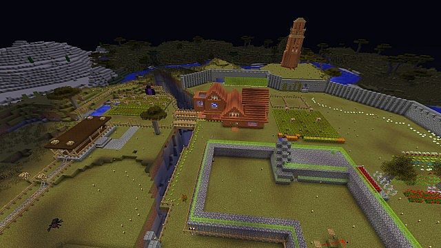 Xiled Gaming Network Official Server Minecraft Server