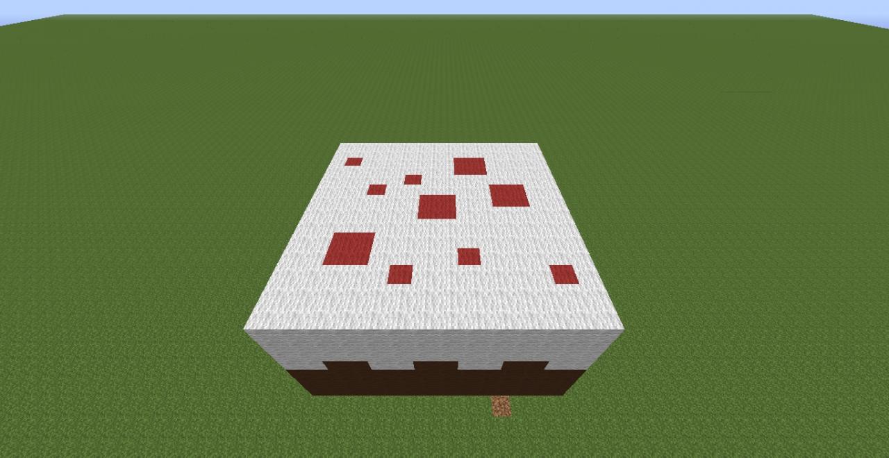 Giant blocks Minecraft Map