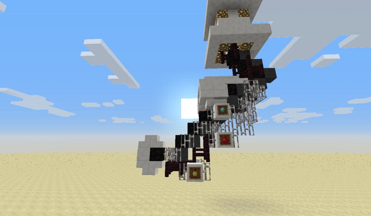 GLaDOS Minecraft Map