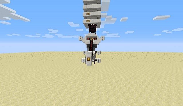 GLaDOS Minecraft Map