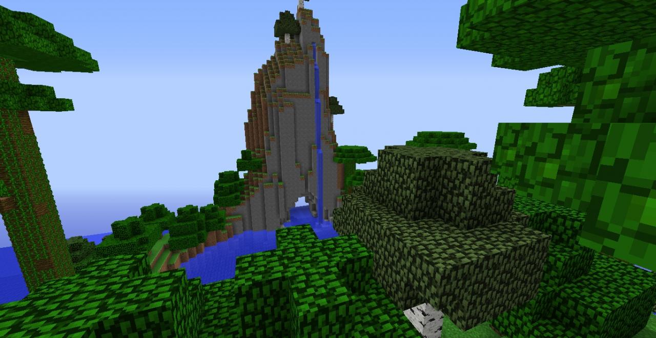 Iron Isles Factions Minecraft Server