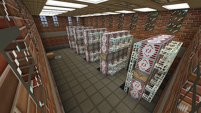 Tekkit Lite - Cities Map Minecraft Map