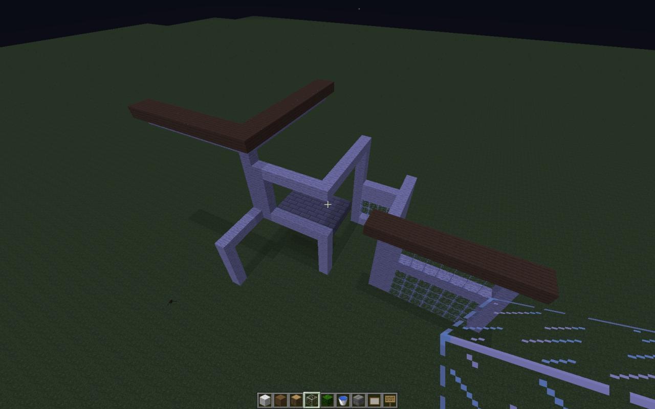 Modern House #001 | by starbusteer Minecraft Map