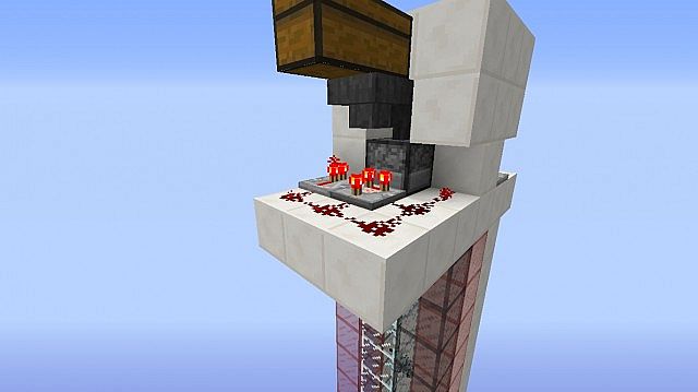 particles generator Minecraft Map