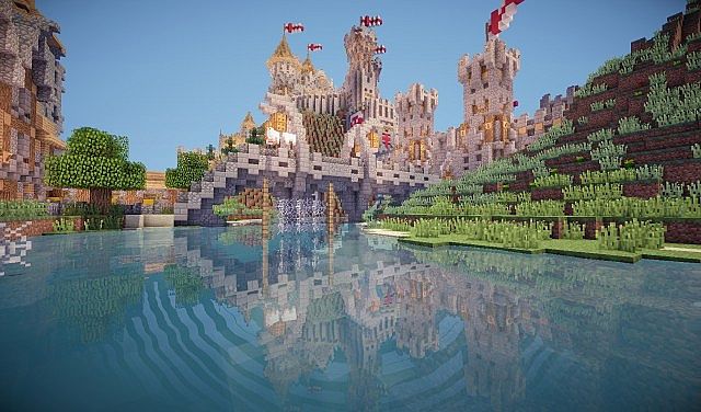 EPIC Castle Minecraft Project