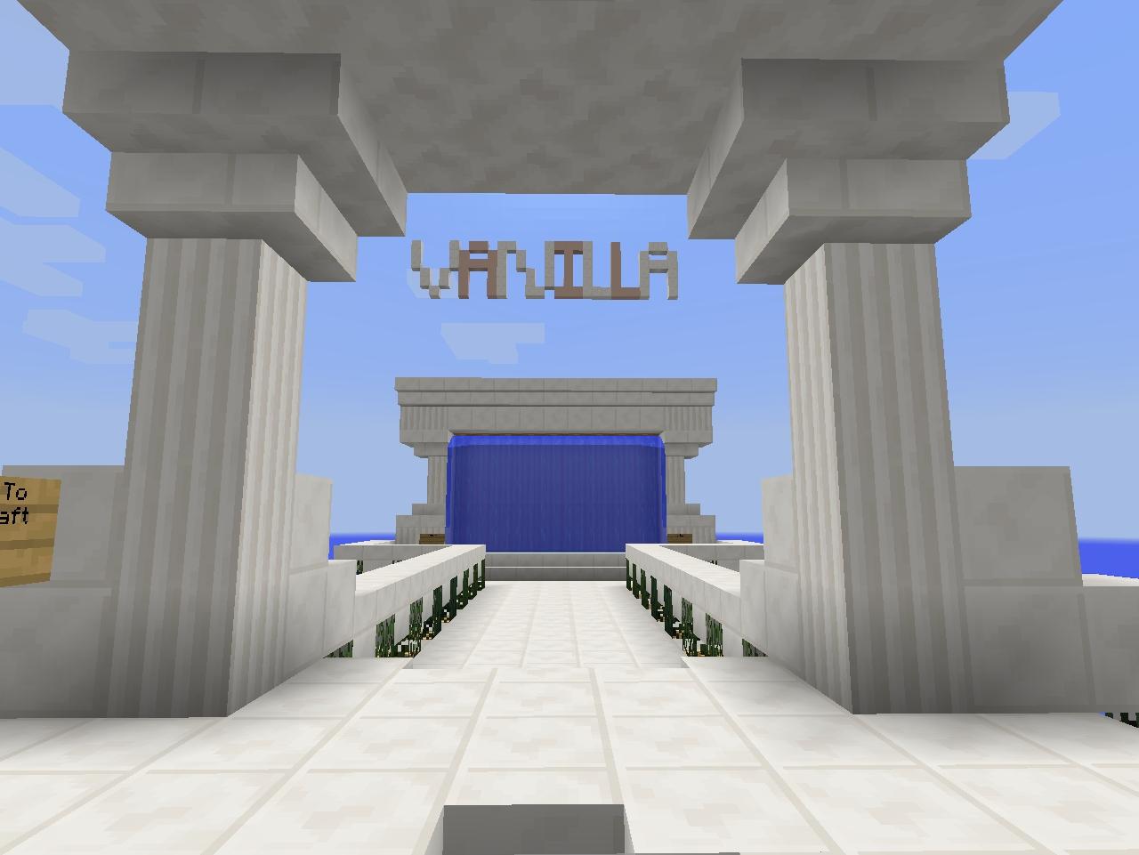 PlexarCraft HUB: Factions, PVP, and More! Minecraft Server