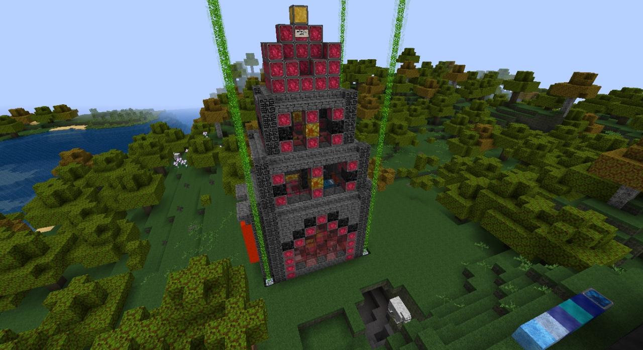 Factions PVP Minecraft Server