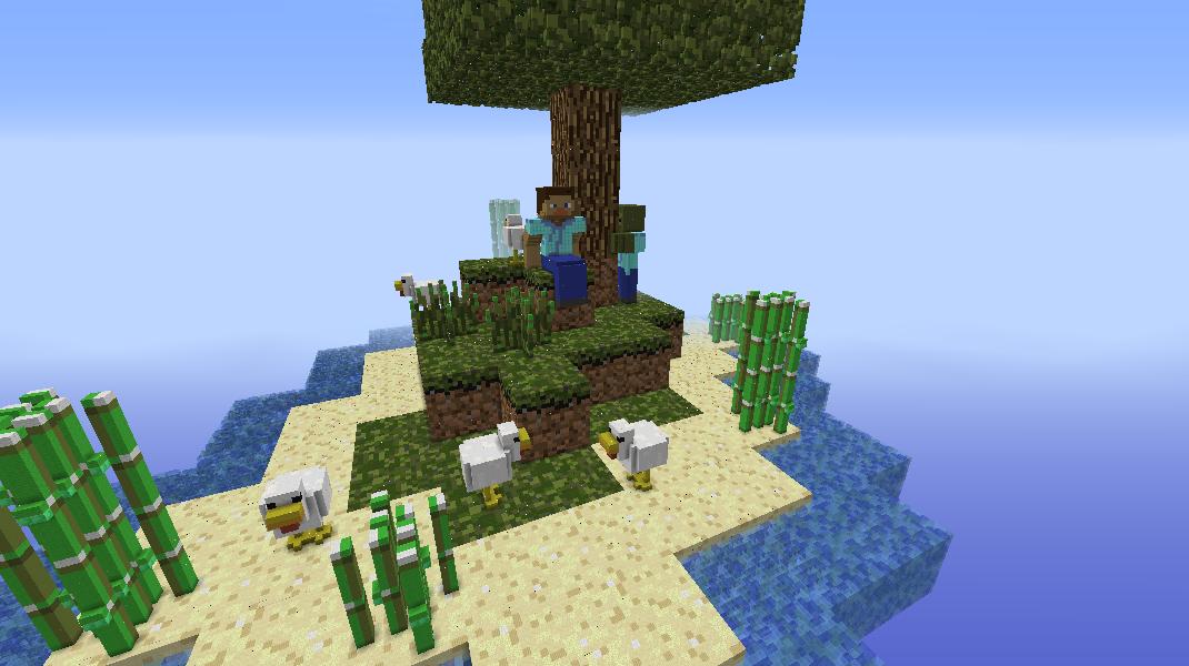 Mega Minecraft Minecraft Map