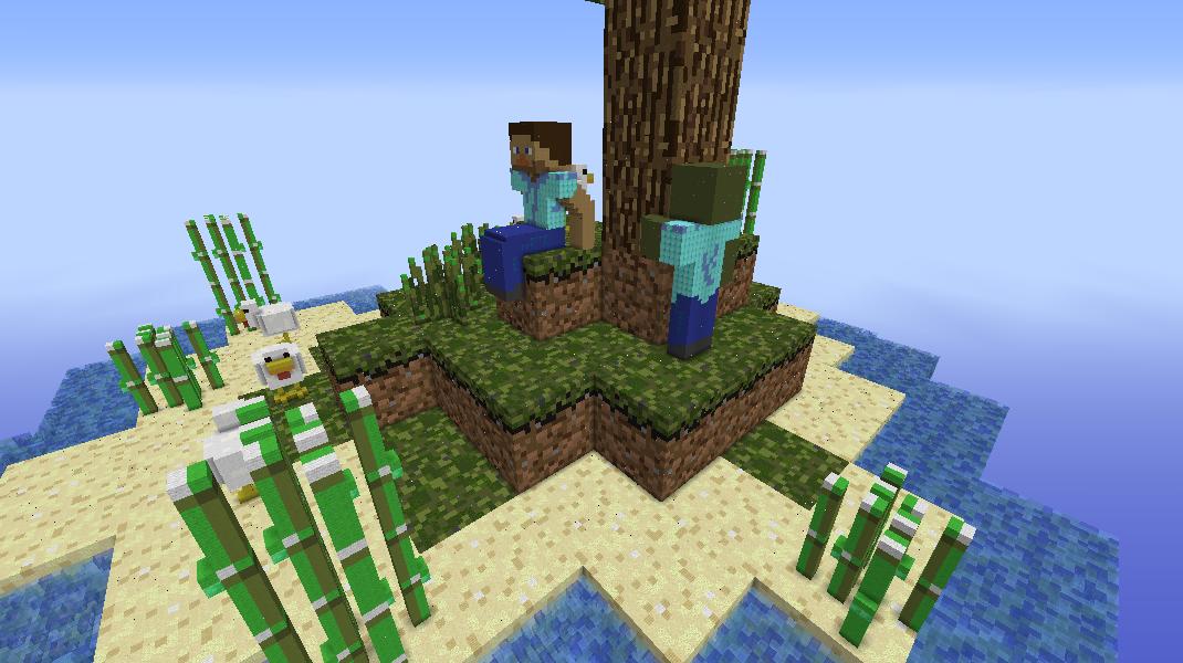 Mega Minecraft Minecraft Map