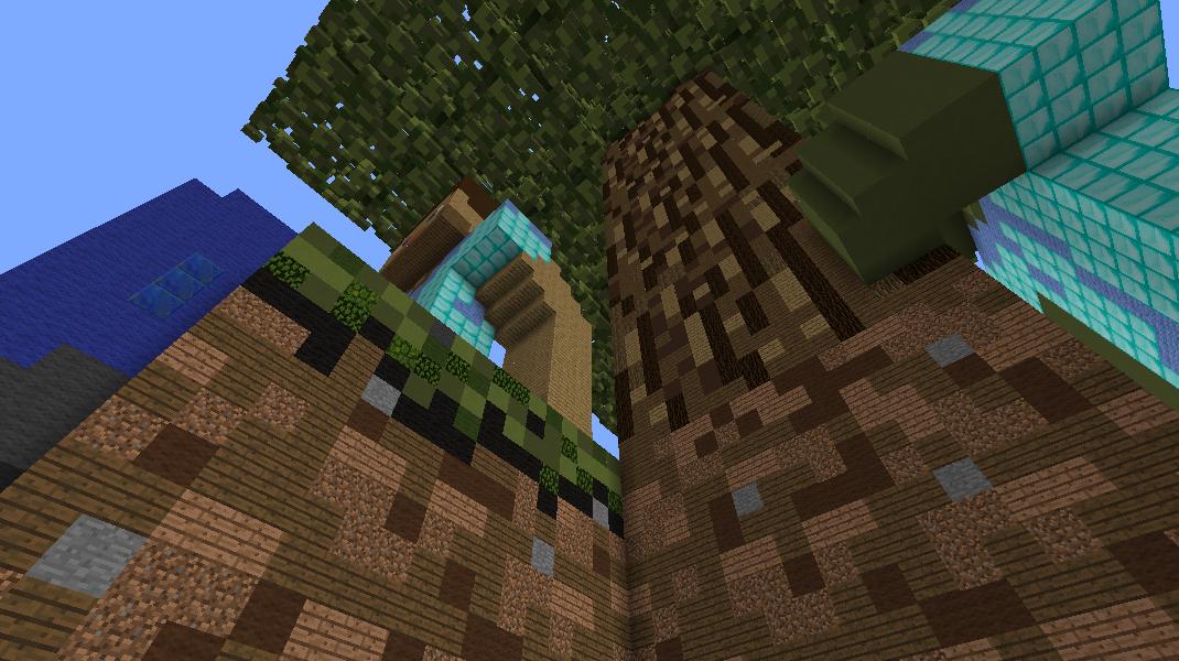 Mega Minecraft Minecraft Map