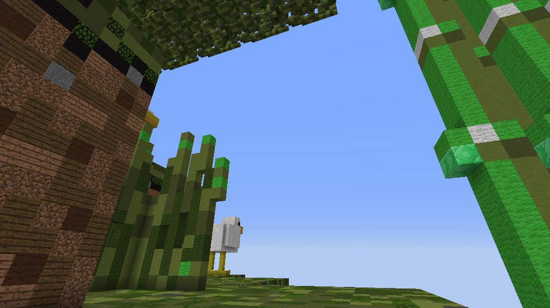 Mega Minecraft Minecraft Map