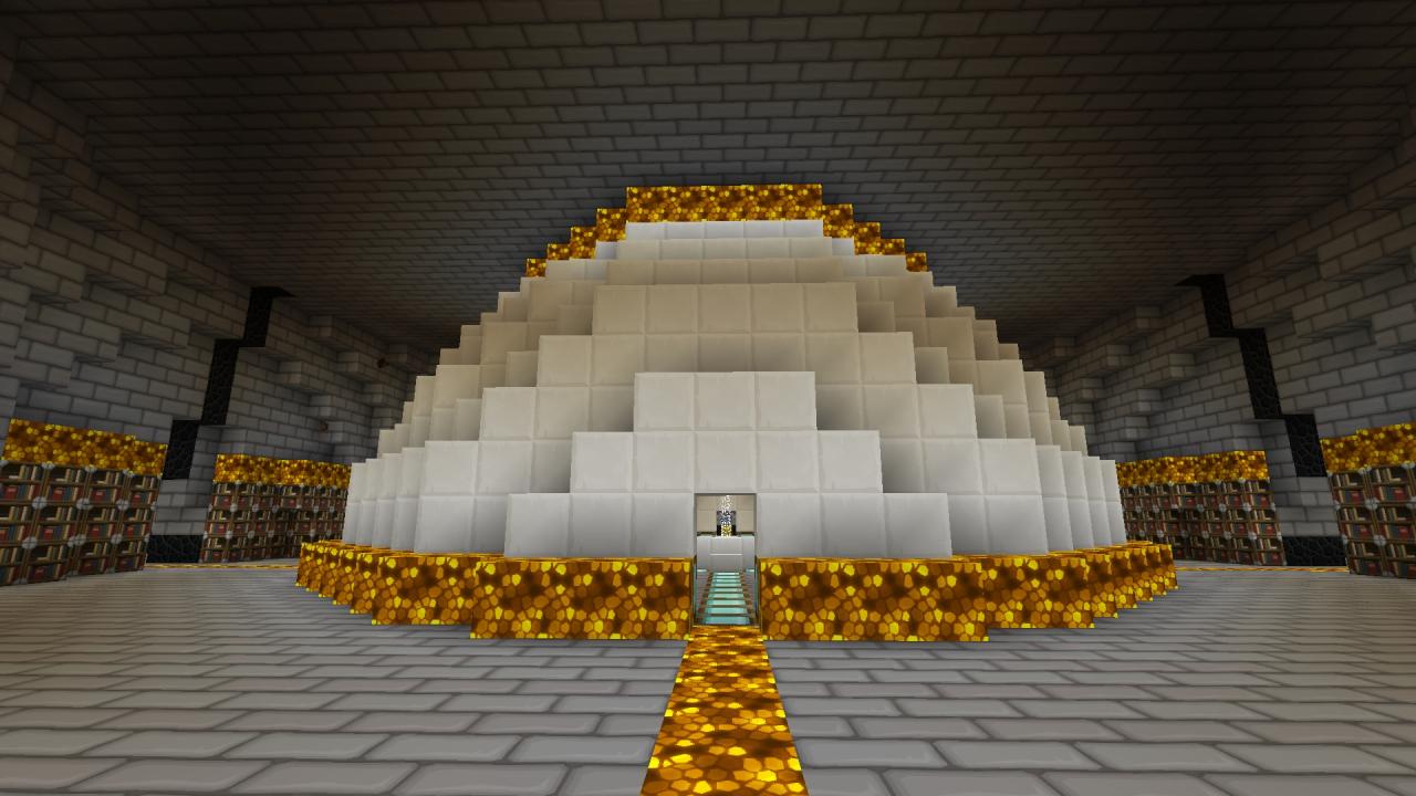 Wizard School Minecraft Map