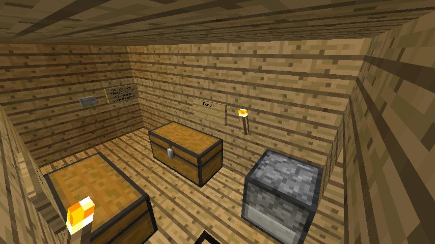 The Underwater Mini Adventure! Minecraft Map