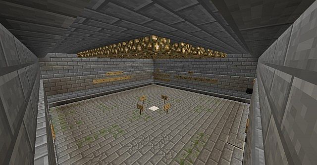 The Stalker (Minecraft Multiplayer Mini-Game) Minecraft Map