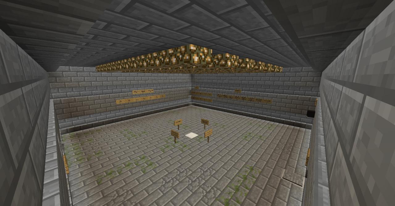 The Stalker (Minecraft Multiplayer Mini-Game) Minecraft Map