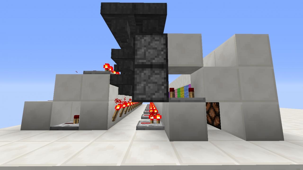 16 digits random number generator Minecraft Map