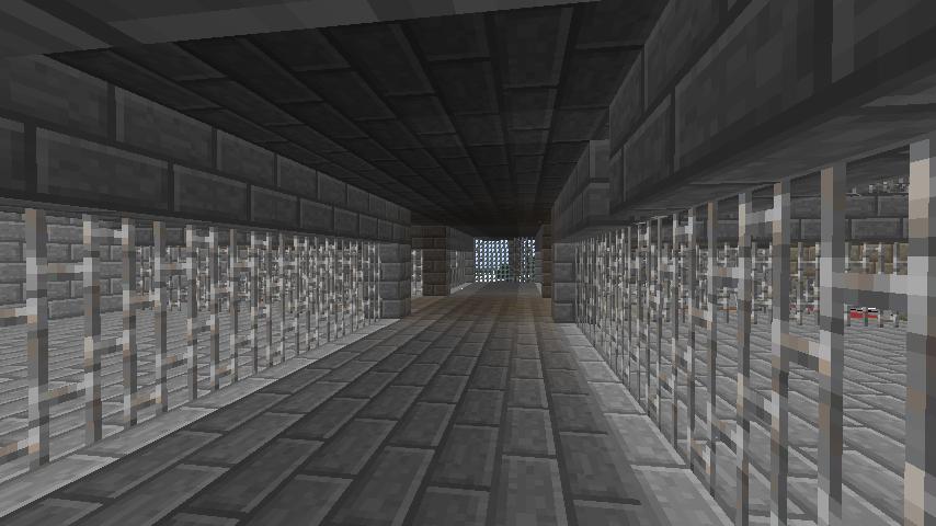 Mine Of The Dead Minecraft Map