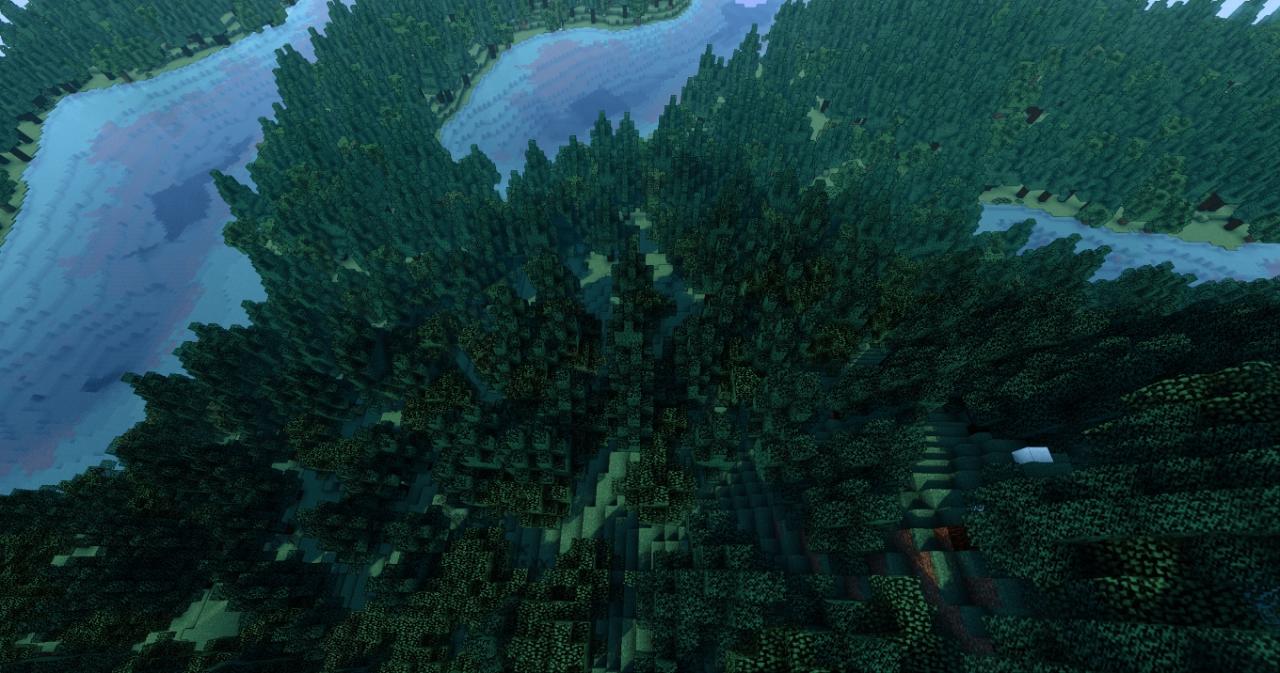 Harmonieux Minecraft Map