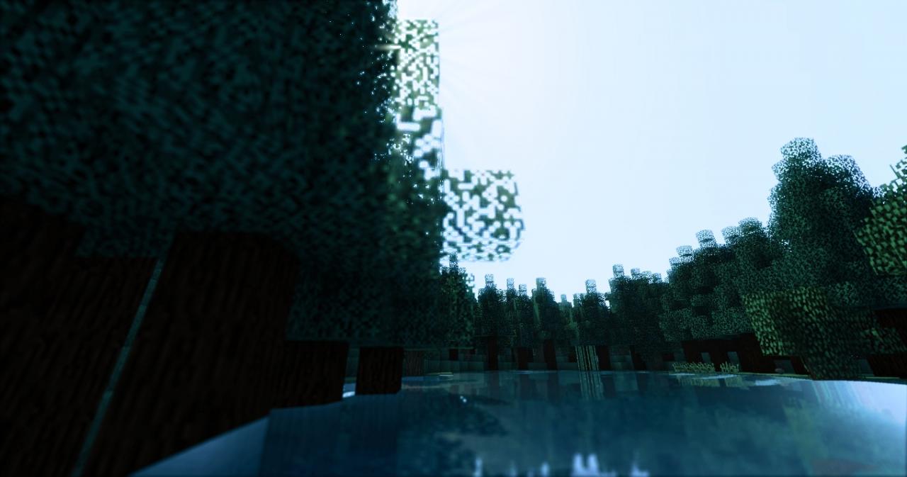 Harmonieux Minecraft Map