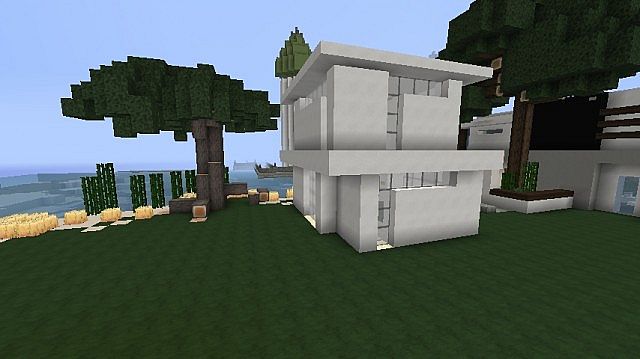 | Purity | A Modern Minecraft Build Minecraft Map