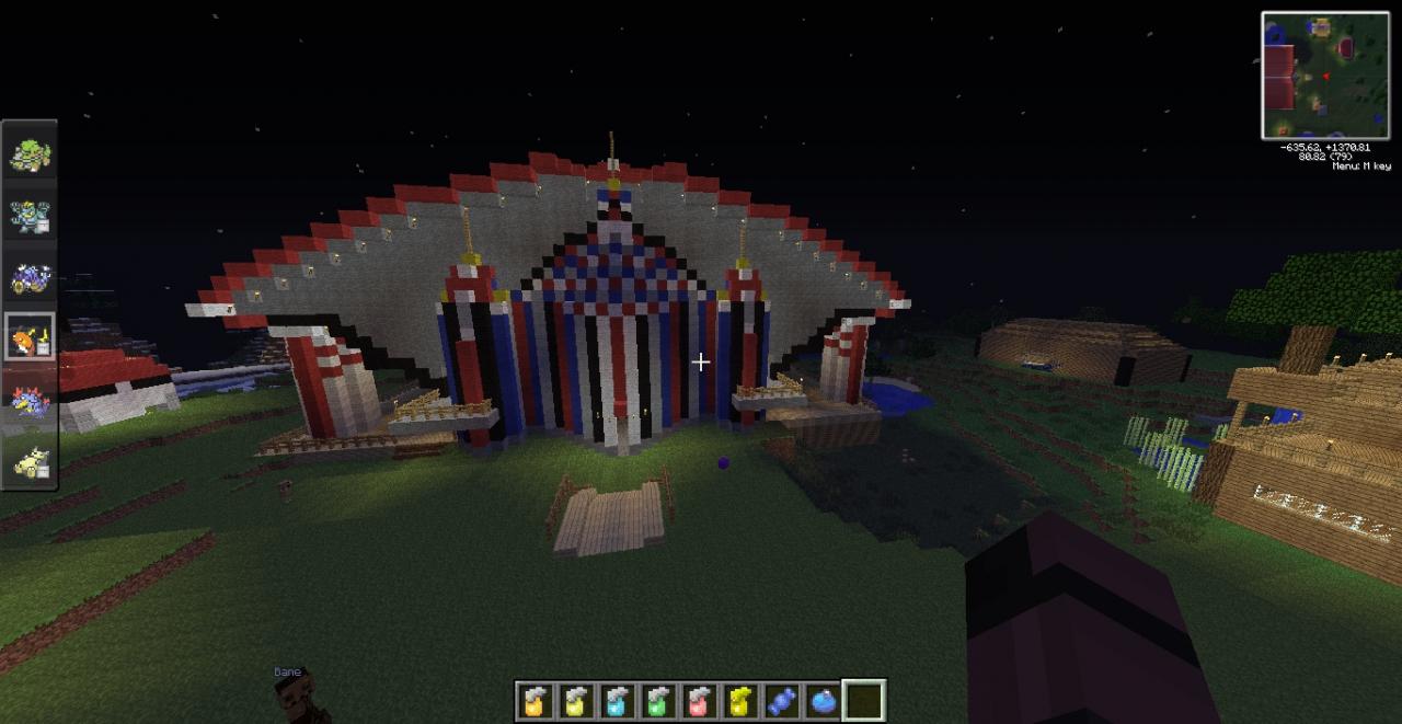 [Pixelmon Server] AmphyCraft! Minecraft Server