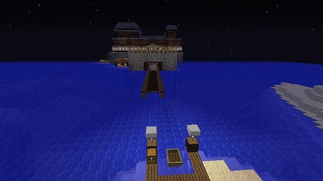 Assassin's PentHouse Minecraft Map