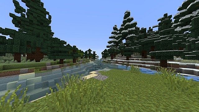 Grimgar Minecraft Map