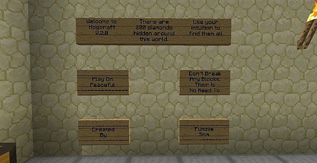 Hogwarts School Of Witchcraft & Wizardry. Minecraft Map