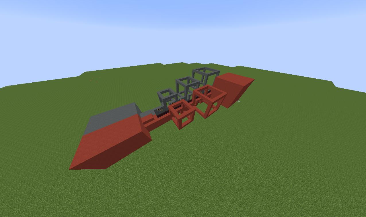 The Jeb (Jeb door redstone comp) Minecraft Map