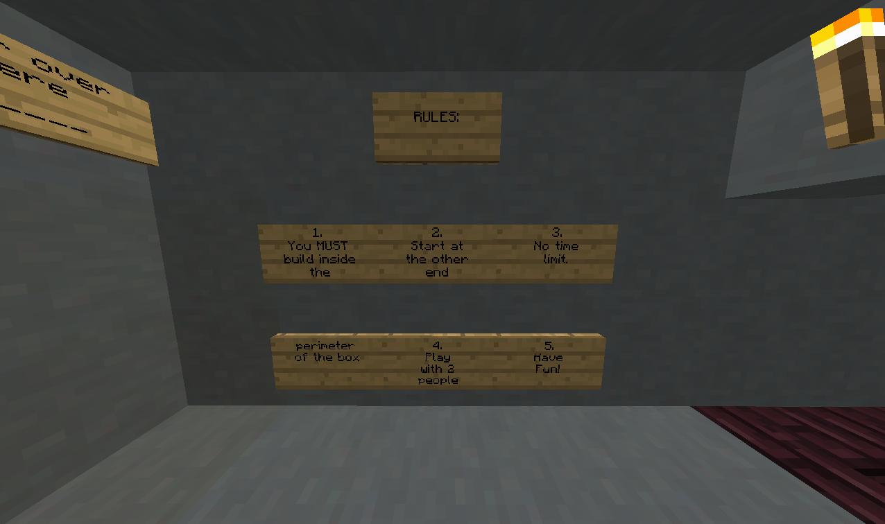 The Jeb (Jeb door redstone comp) Minecraft Map