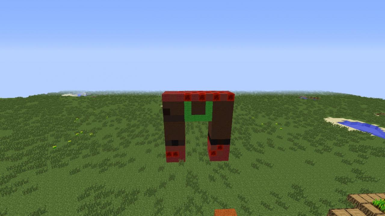 The Fire Thing Minecraft Map