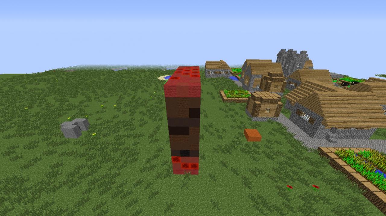 The Fire Thing Minecraft Map