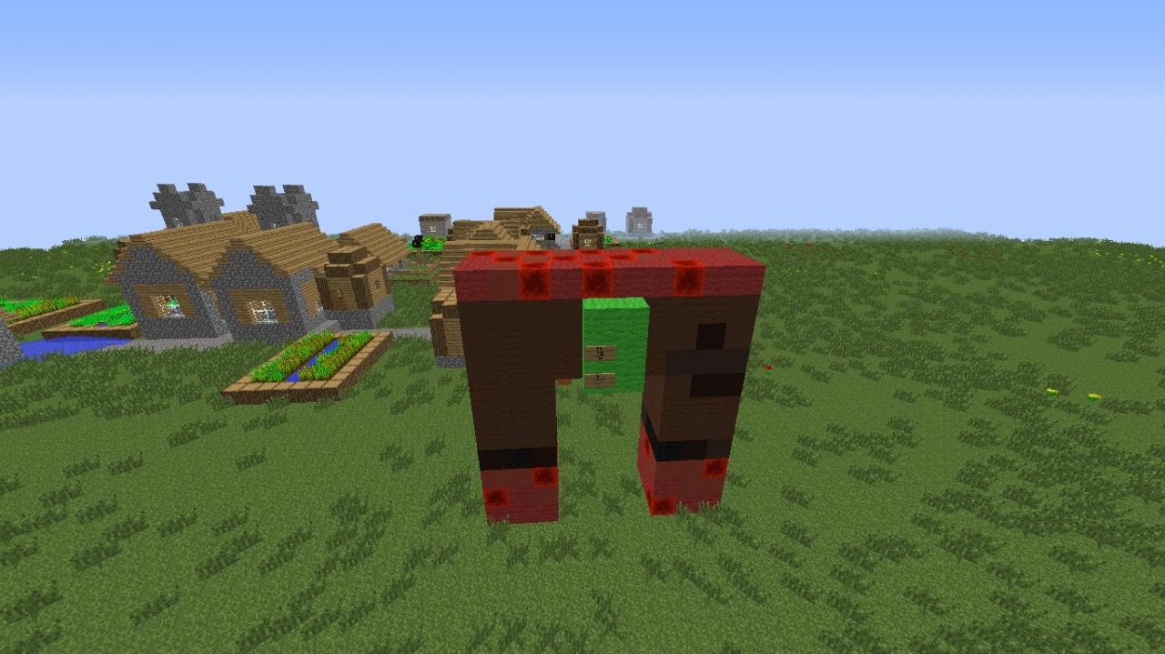 The Fire Thing Minecraft Map