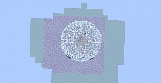 Doctor who Gallifrey Minecraft Map