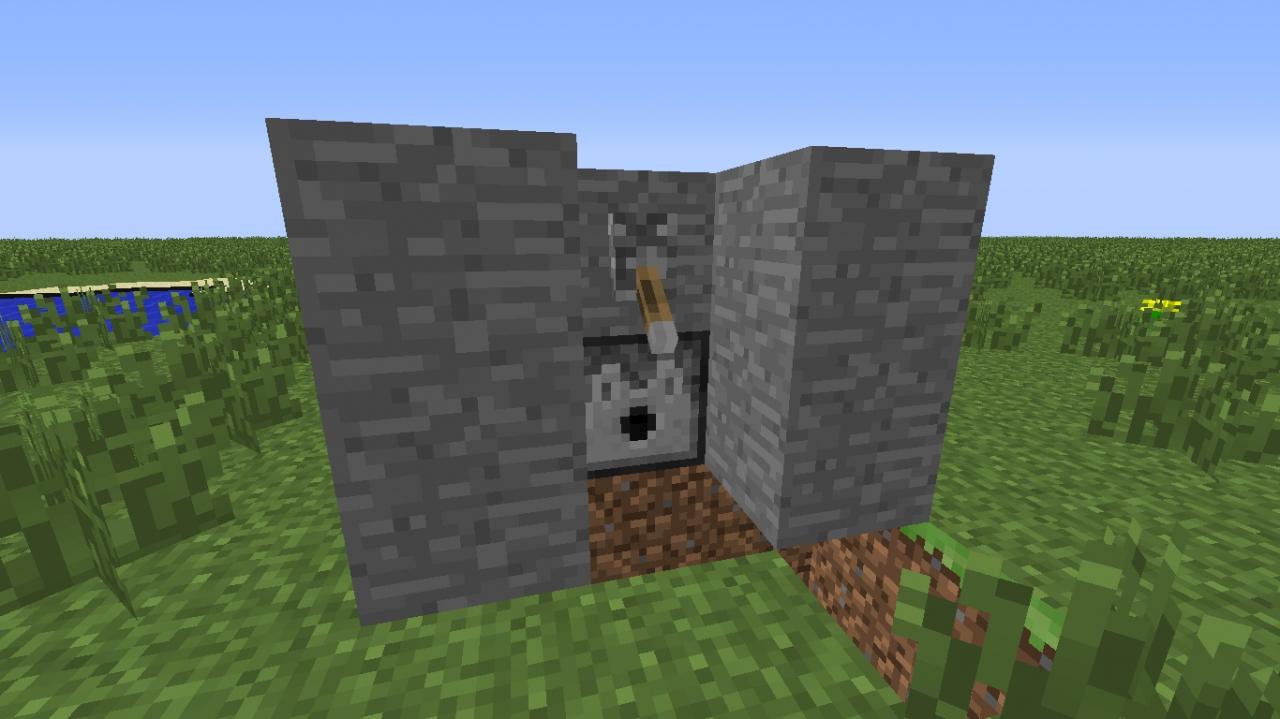 The Fire Thing Minecraft Map