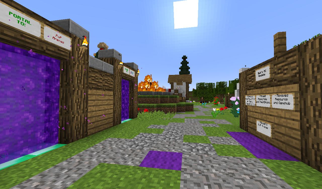 Sub's MC: A Mature Survival Experience ~ [1.7.4] [SMP] [PvE] [PvP ...