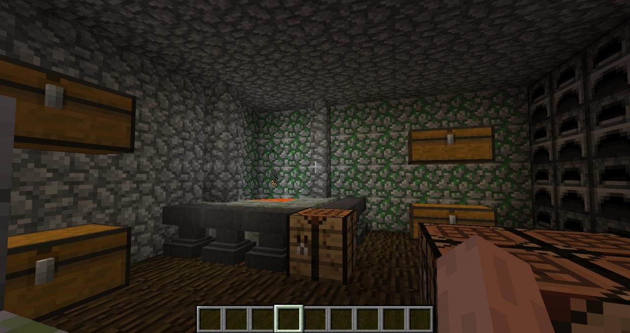 SnowyCastleOfDeath Minecraft Map