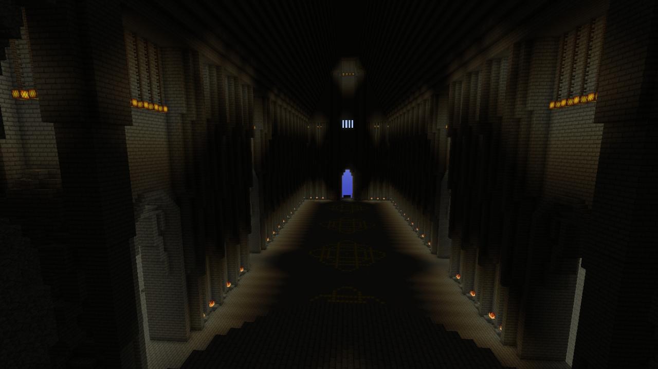 Erebor Minecraft Map