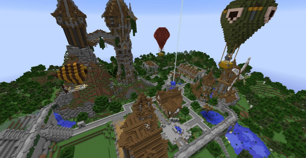 Rustled Gamers Minecraft Minecraft Server