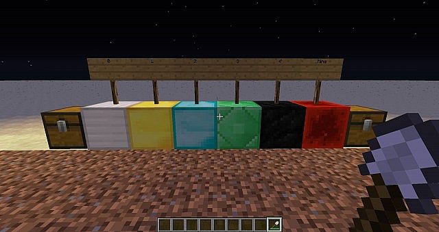 Minecraft Minesweeper V2 Minecraft Map